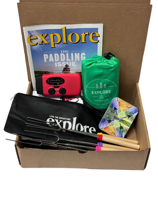 Explore Magazine Gear Shop – Explore's Gear Shop