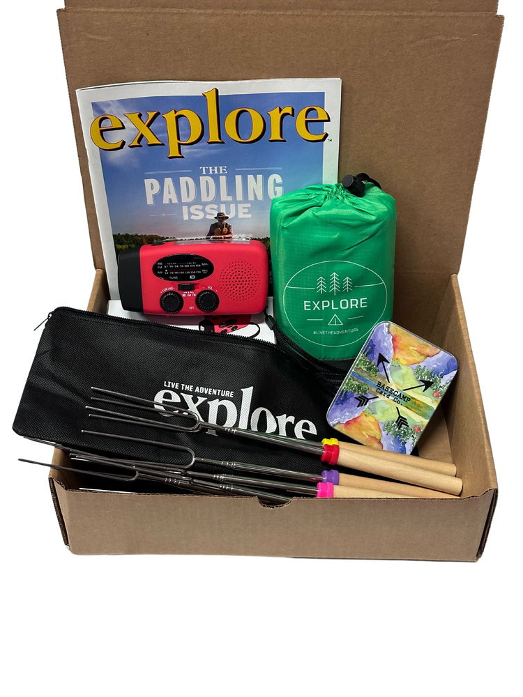 Explore Magazine Gear Shop – Explore's Gear Shop