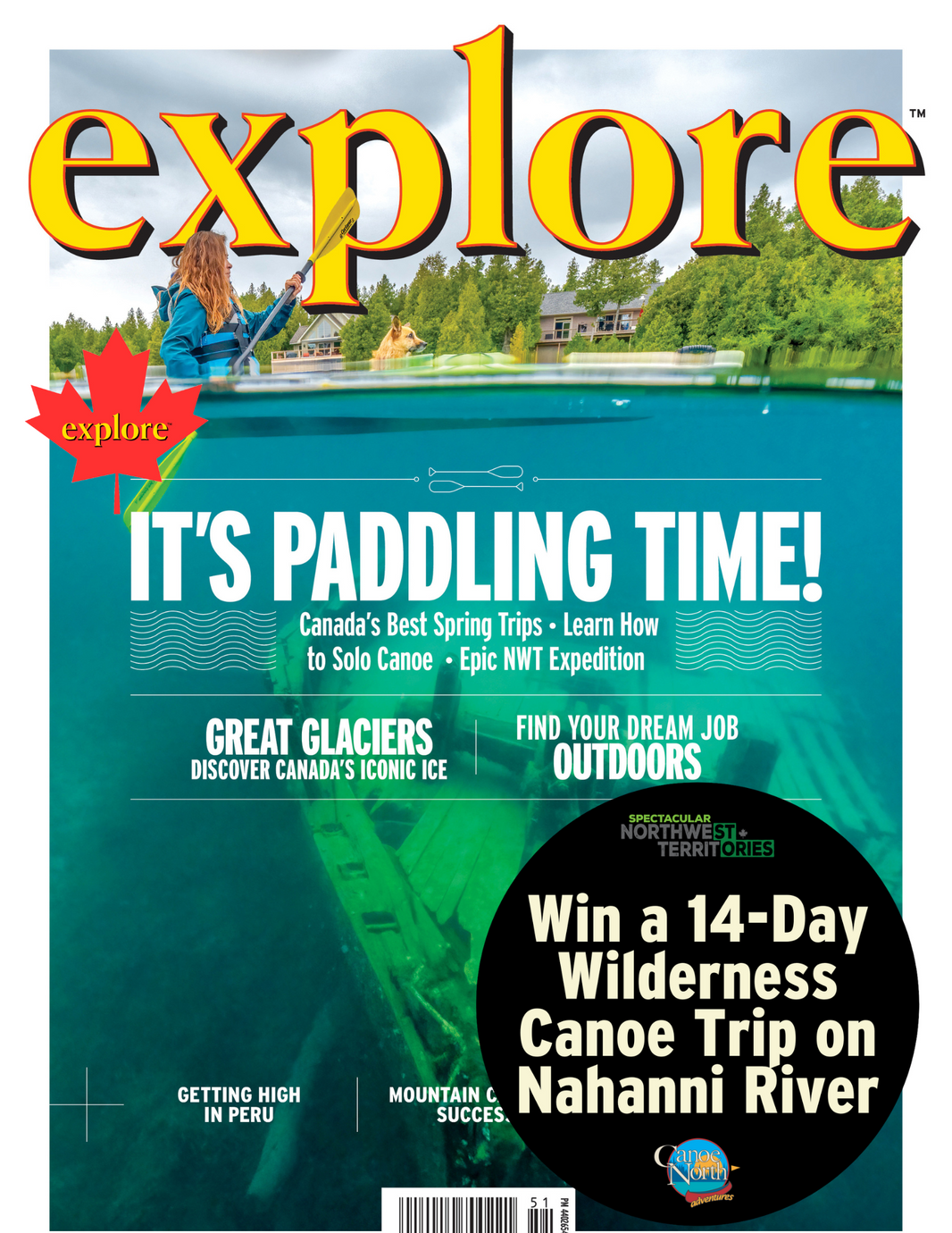 Explore Magazine Gear Shop – Explore's Gear Shop