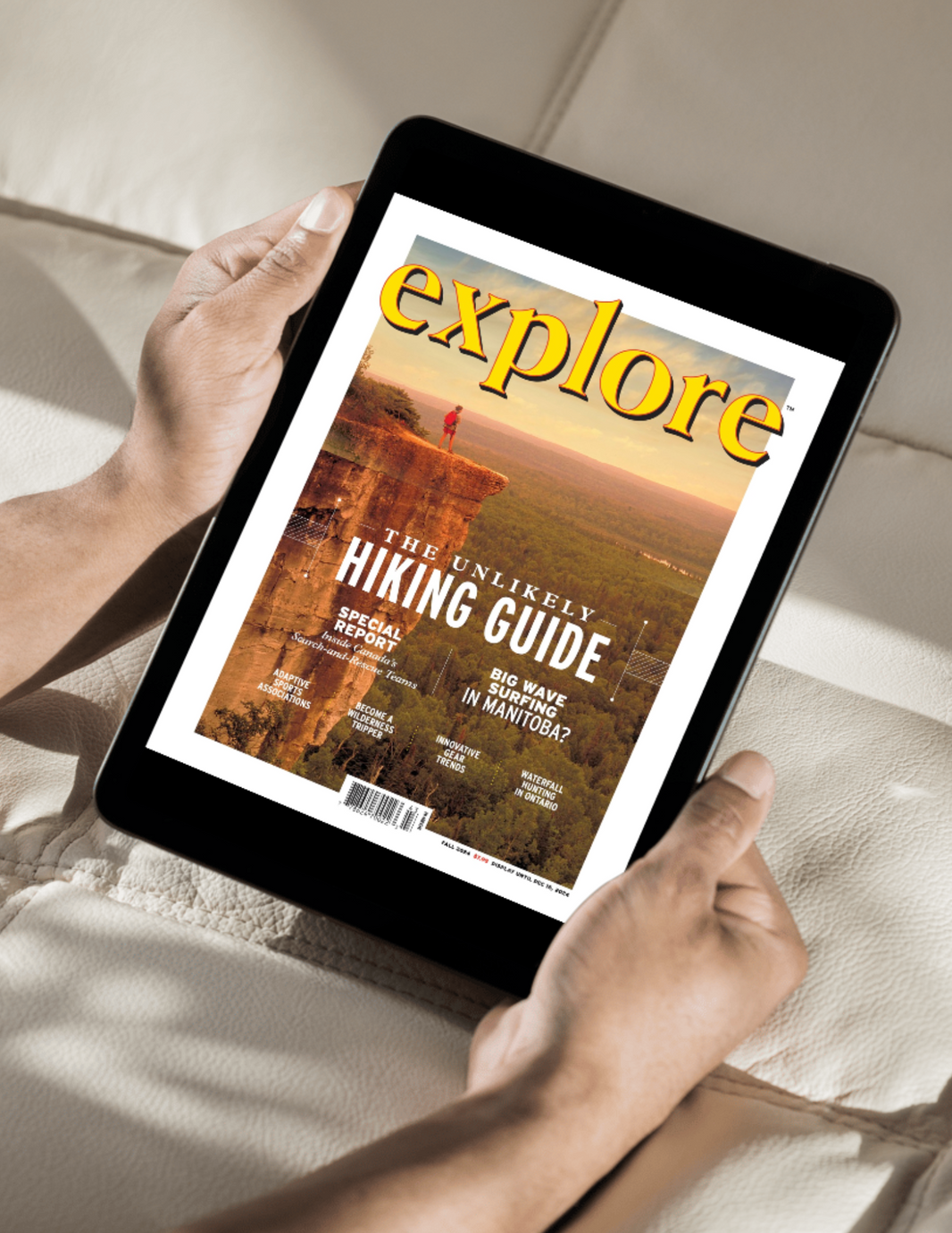 Explore Magazine Gear Shop – Explore's Gear Shop